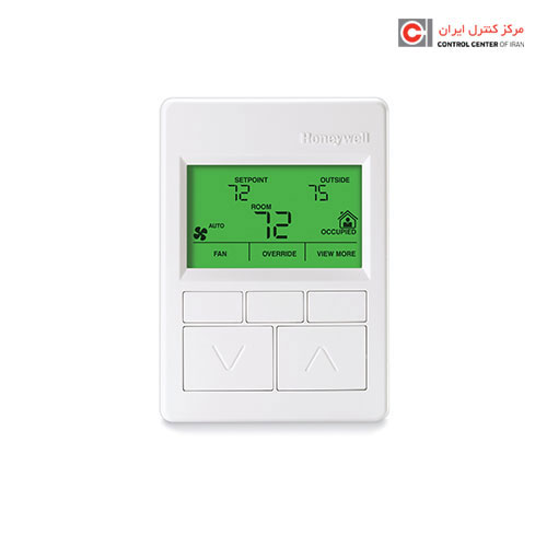 سنسور دما و رطوبت هانیول مدل ماژول اتاقی TR71-H سری TR - نمایندگی هانیول